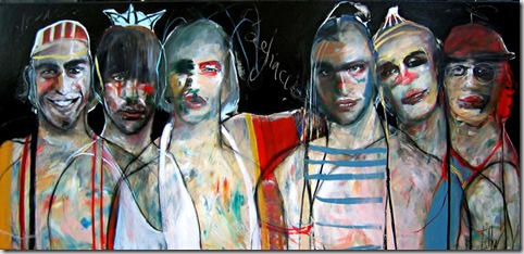 OLTRE IL MURO: ARTE e FOTOGRAFIA: ESTHER ERLICH